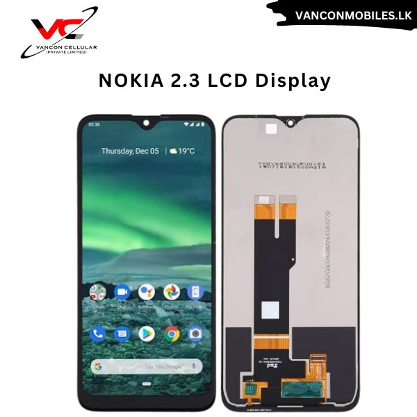Nokia 2 3 Lcd Display Vancon Cellular Private Limited Galle